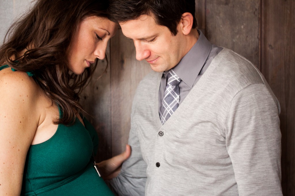 Samantha Person Pregnancy Portraits | Amie McCracken