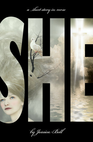 SHE by Jessica Bell – Book Review | Amie McCracken